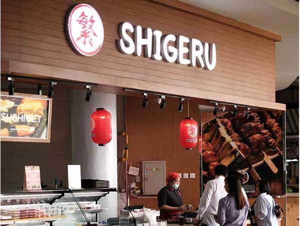 SHIGERU – Japanese Fresh Deli