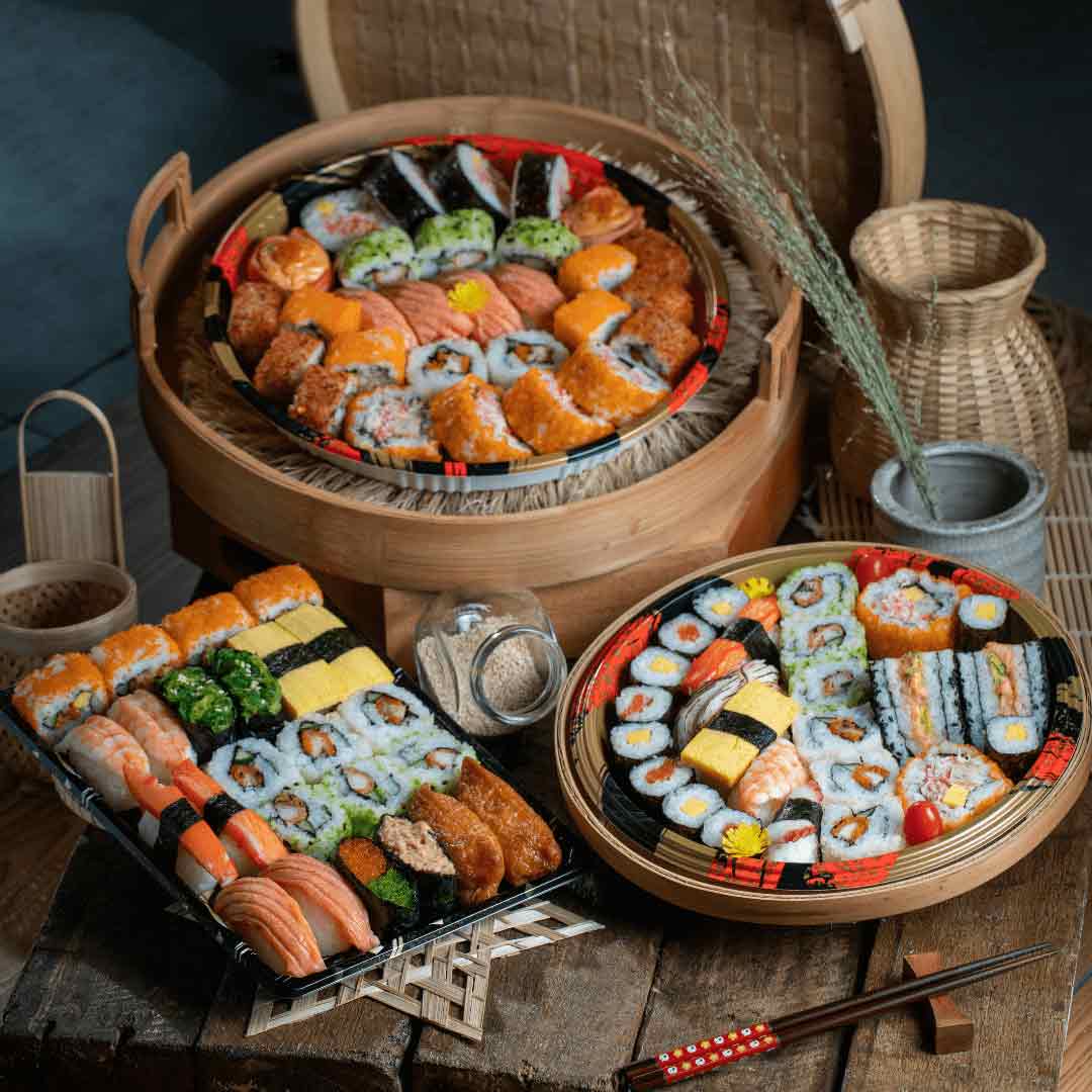 SHIGERU – Japanese Fresh Deli